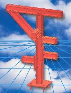 3.6.3.1 BERNECKER Modular steel in H-profile 120 - Cobalch ApS